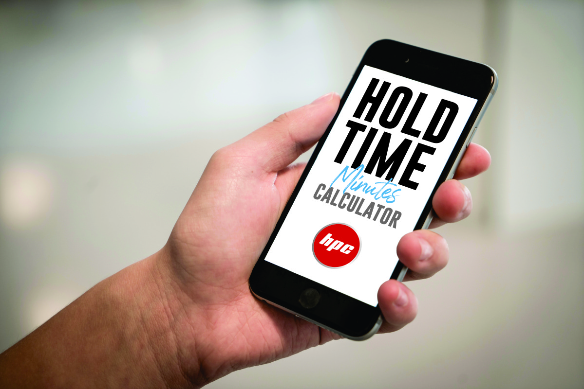 What Is Your Hold Time Hold Please What Is Your Hold Time Hold Please